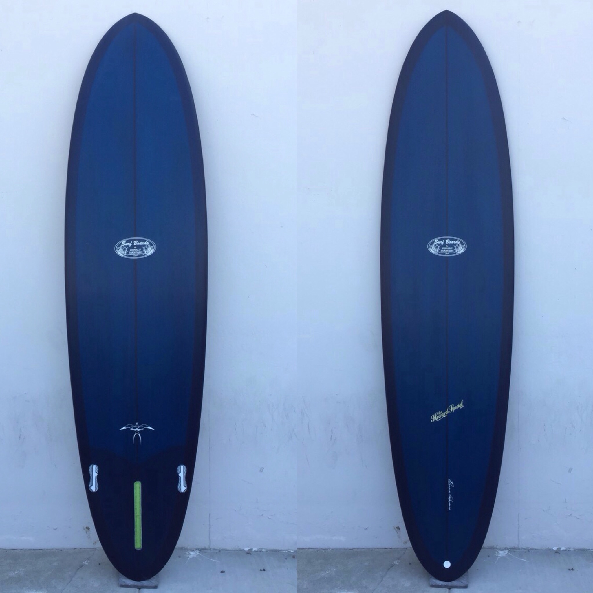 Howard Special Mini - Surfboards by Donald Takayama