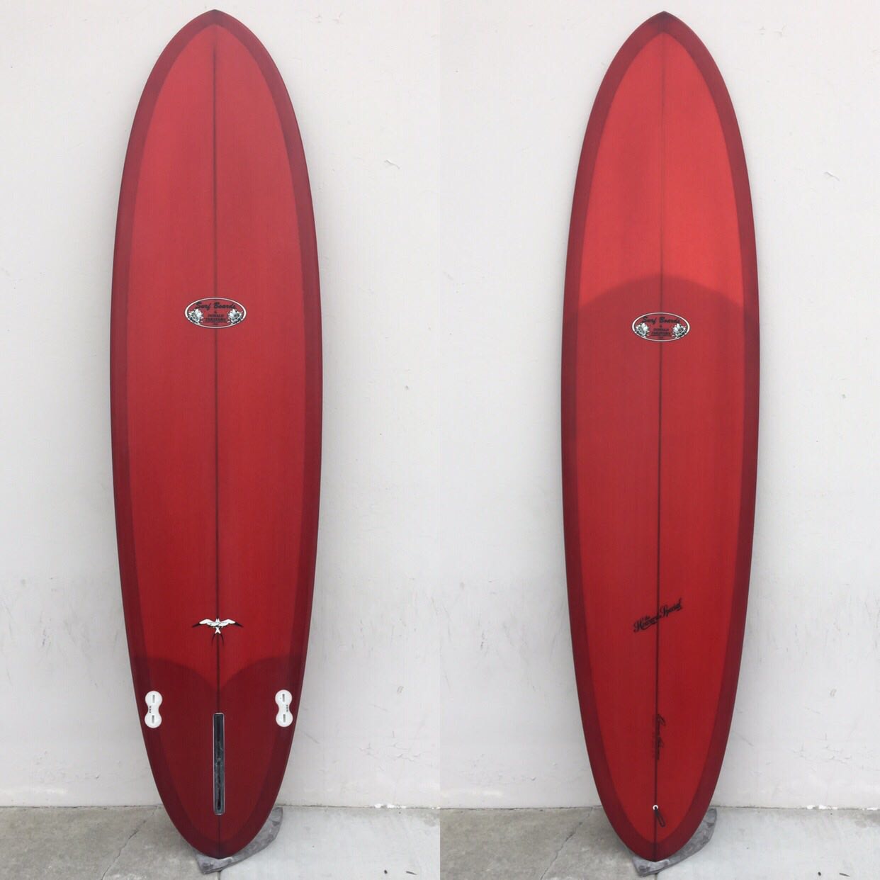 Howard Special Mini - Surfboards by Donald Takayama