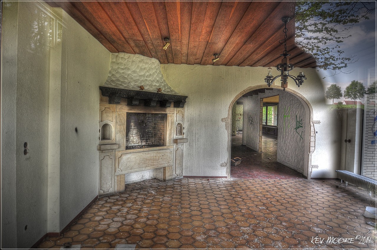 URBAN EXPLORATION - Lost Places - digital-exposures