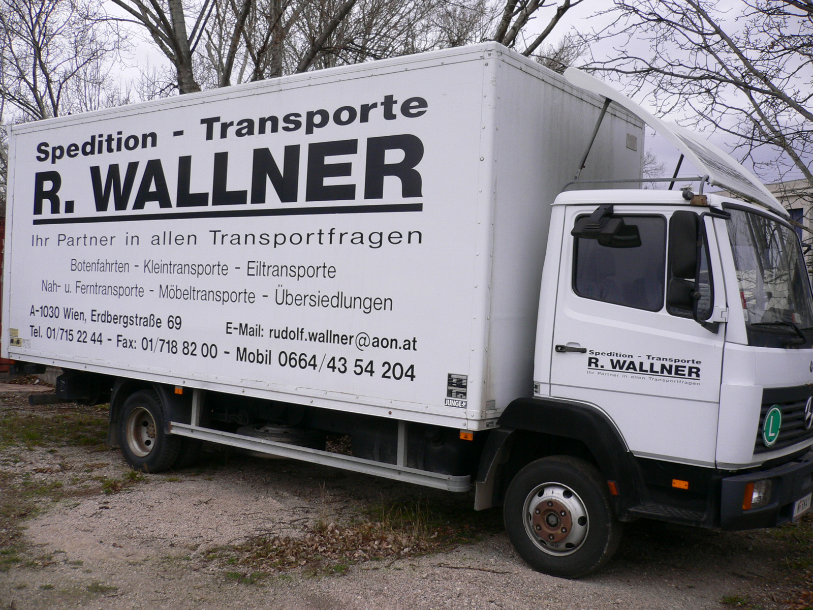 Über uns - Rudolf WALLNER