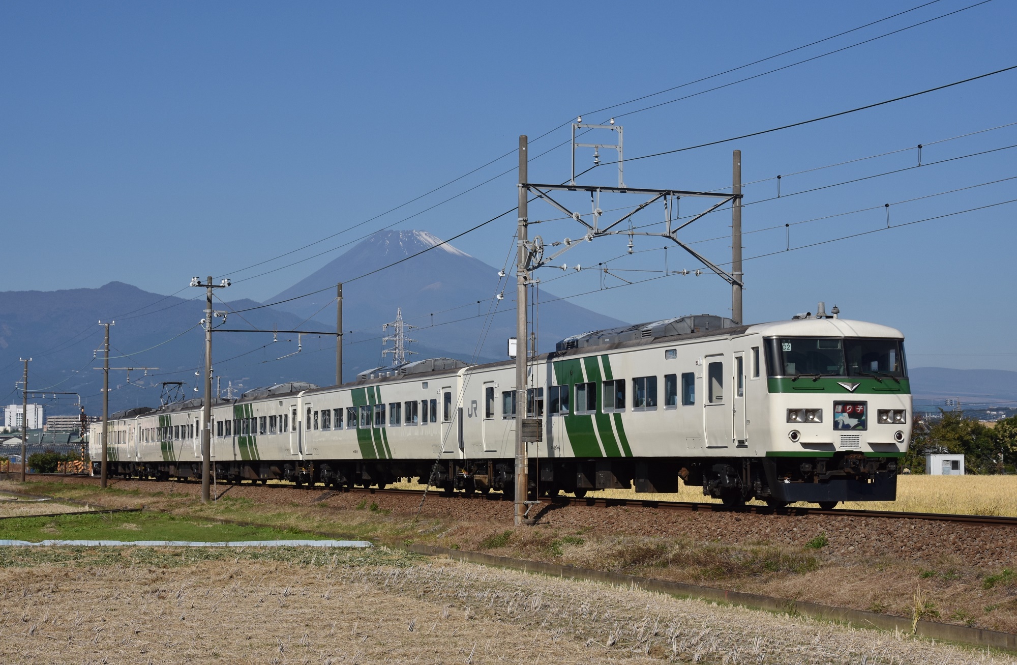 185系車両データー - ことぶきのデーター置き場