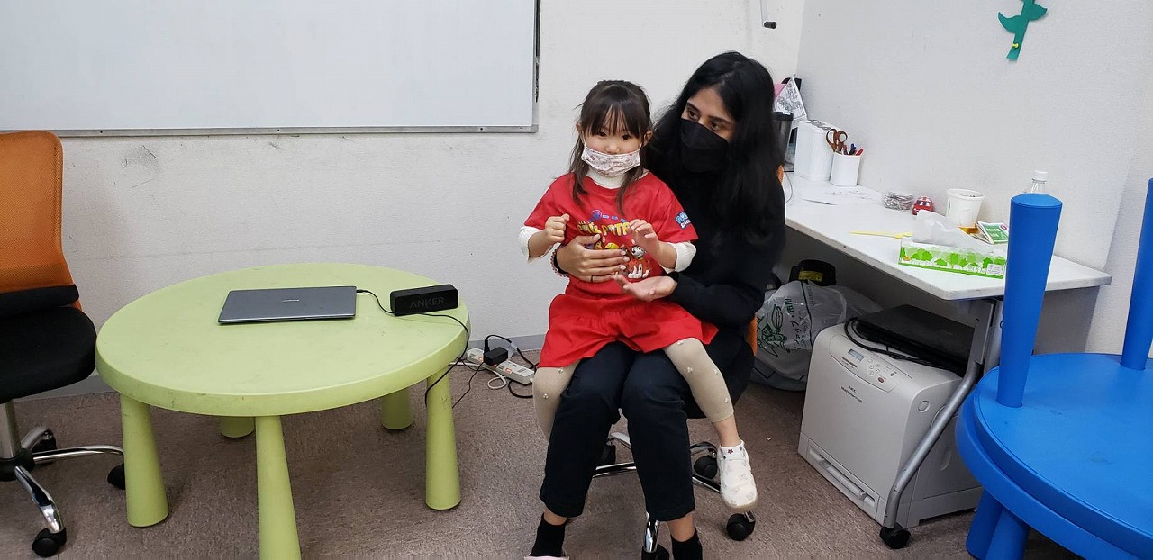 One color day !!! - |市川市|浦安市|船橋市|江戸川区|葛西|プリスクール|英語|幼稚園|保育園|英会話|小学生|土曜 ...