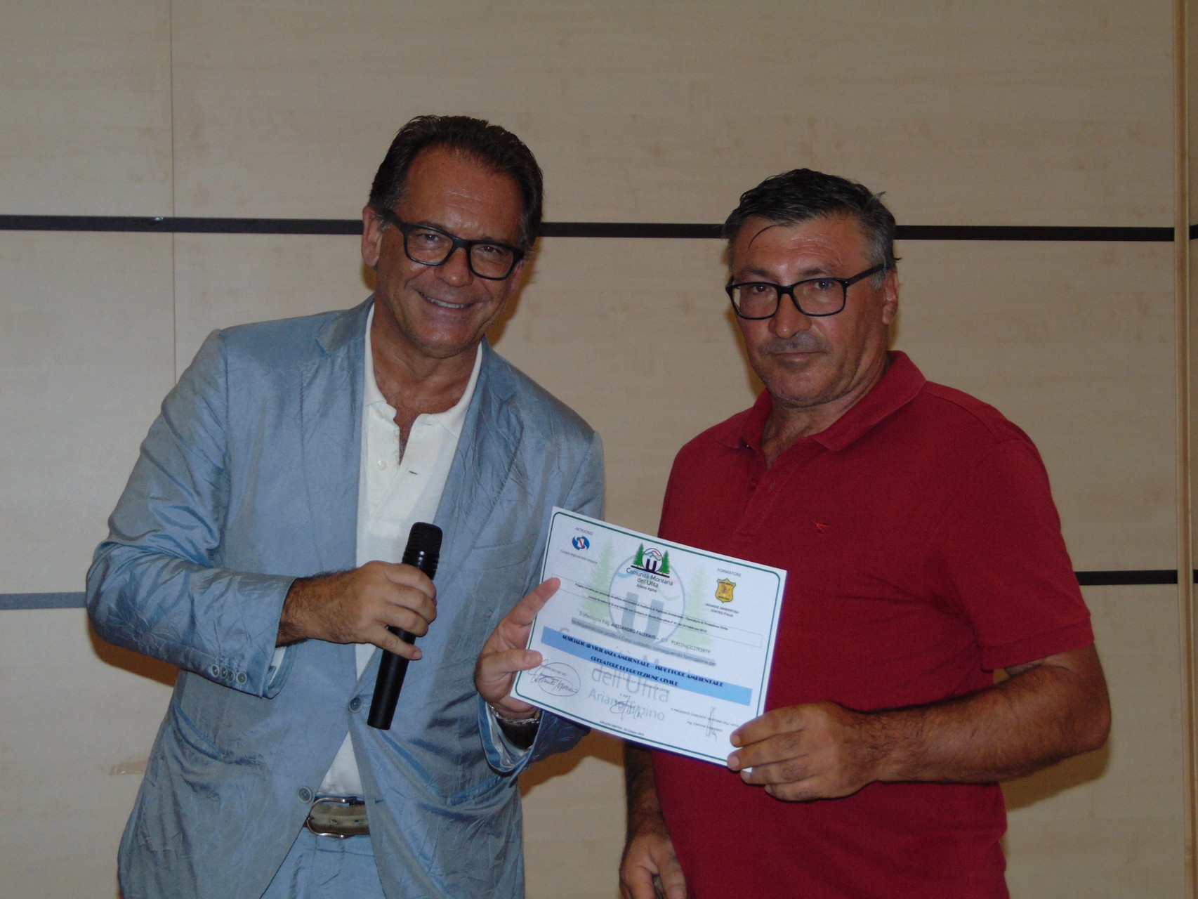 la formazione - Sito Ufficiale delle Guardie Ambientali Centro Italia ...