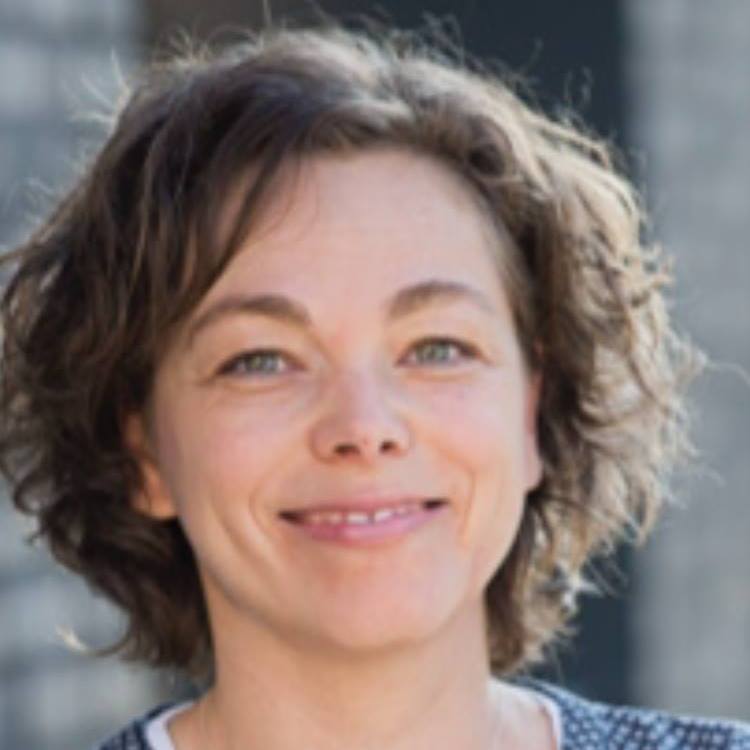 die Projektbegleiterin Katja Mauthe - Die Projektbegleiterin Katja Mauthe