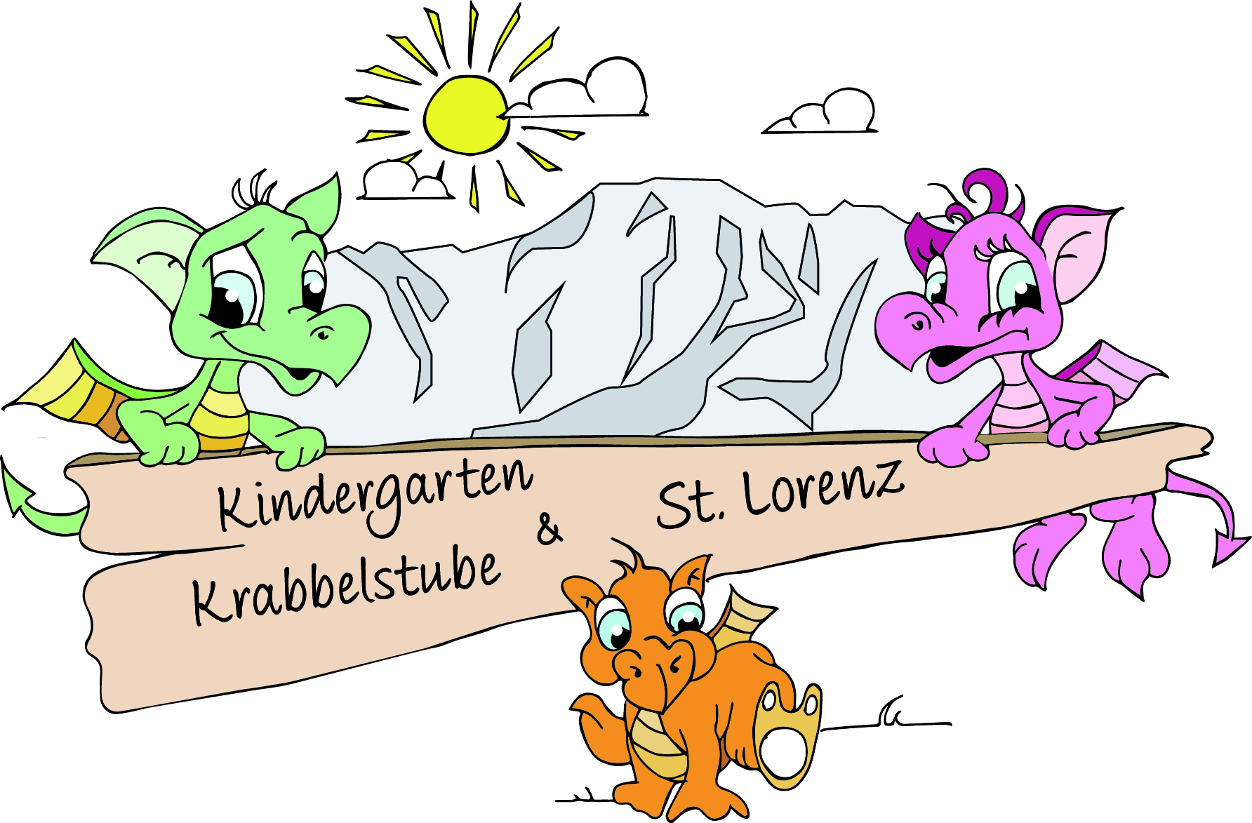 Unser Team - Kindergarten Krabbelstube St. Lorenz