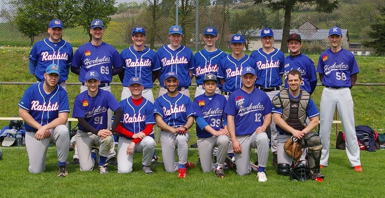 Herren - Heblos Rabbits Baseball