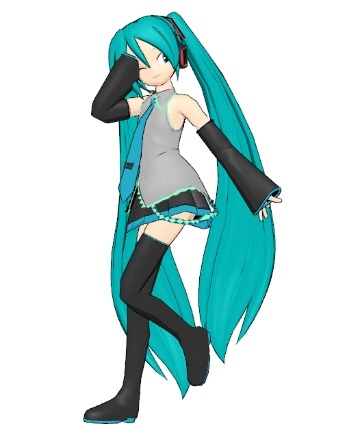 Make 3D animations... 100% for free! - Site de mmd-database