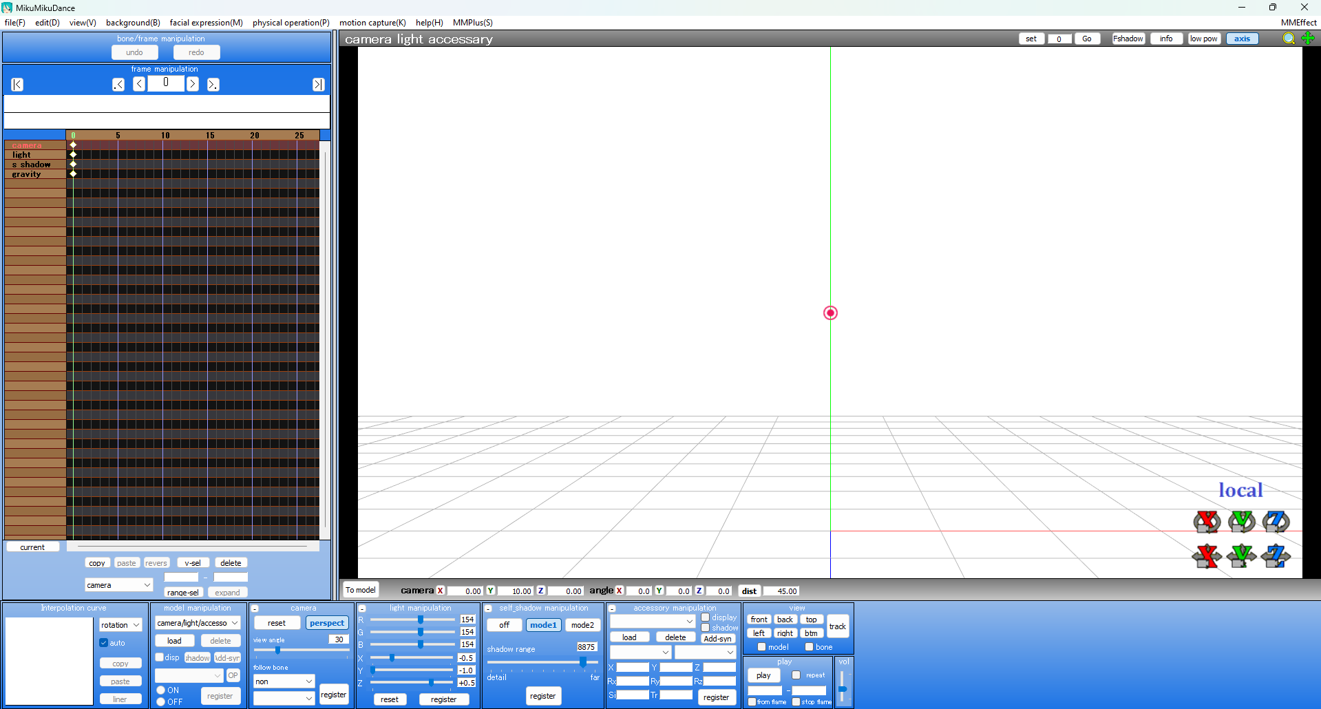 Make 3D animations... 100% for free! - Site de mmd-database