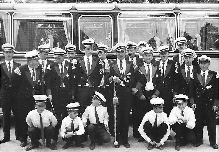 Trommlercorps "Blau-Weiß 1923" Altdorf - spz-inden-altdorfs Webseite!