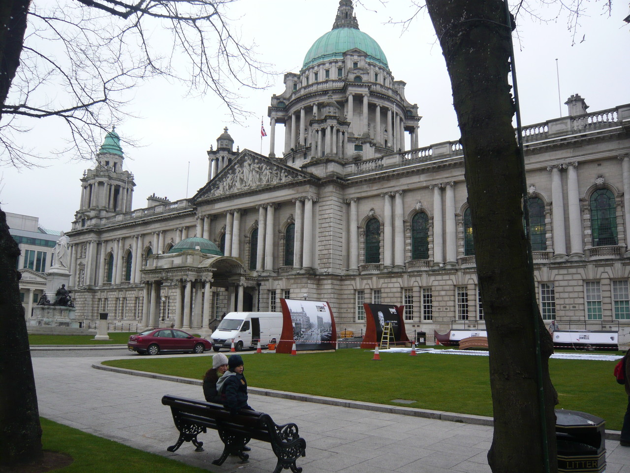 Línea ferroviaria Belfast-Derry (Londonderry). Belfast–Derry railway ...