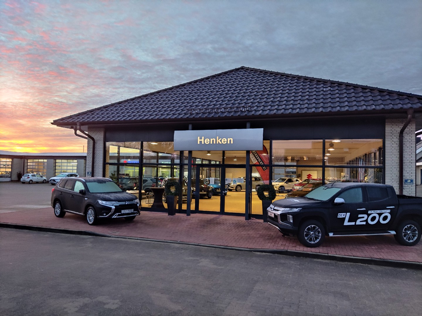 Henken - Autohaus Henken