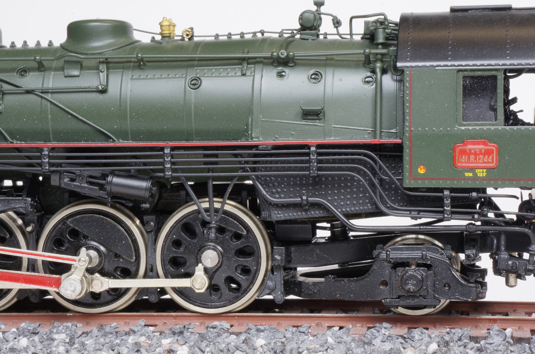 Fotogalerie D / F / I - messingmodelle lemaco metrop fulgurex hrf ...
