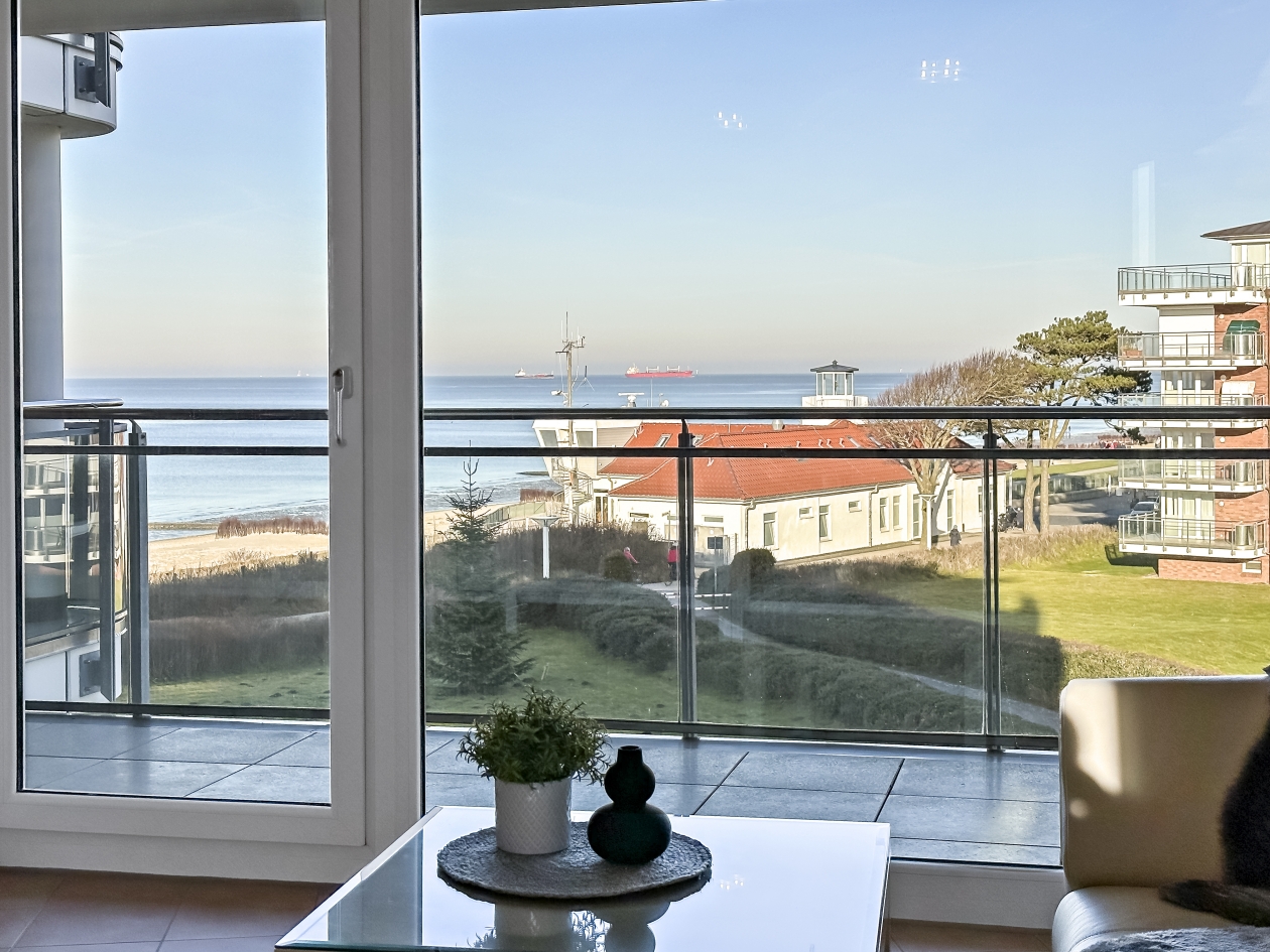 Strandpalais Duhnen Nr. 517 - Ferienwohnung Cuxhaven