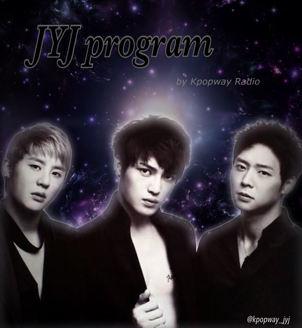 KPOPWAY-JYJ - soundofjyj ページ！