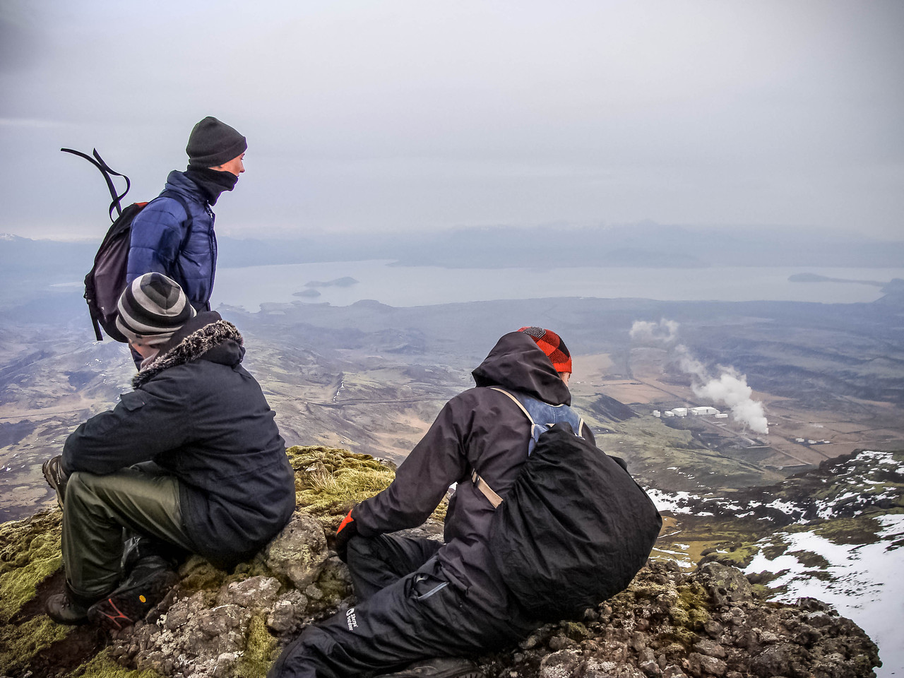 Mt. Hengill Hike - Arcticist Blog