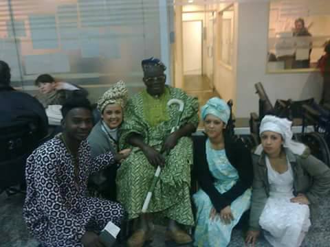 galeria de imagenes - Página web de Ifa tradicional