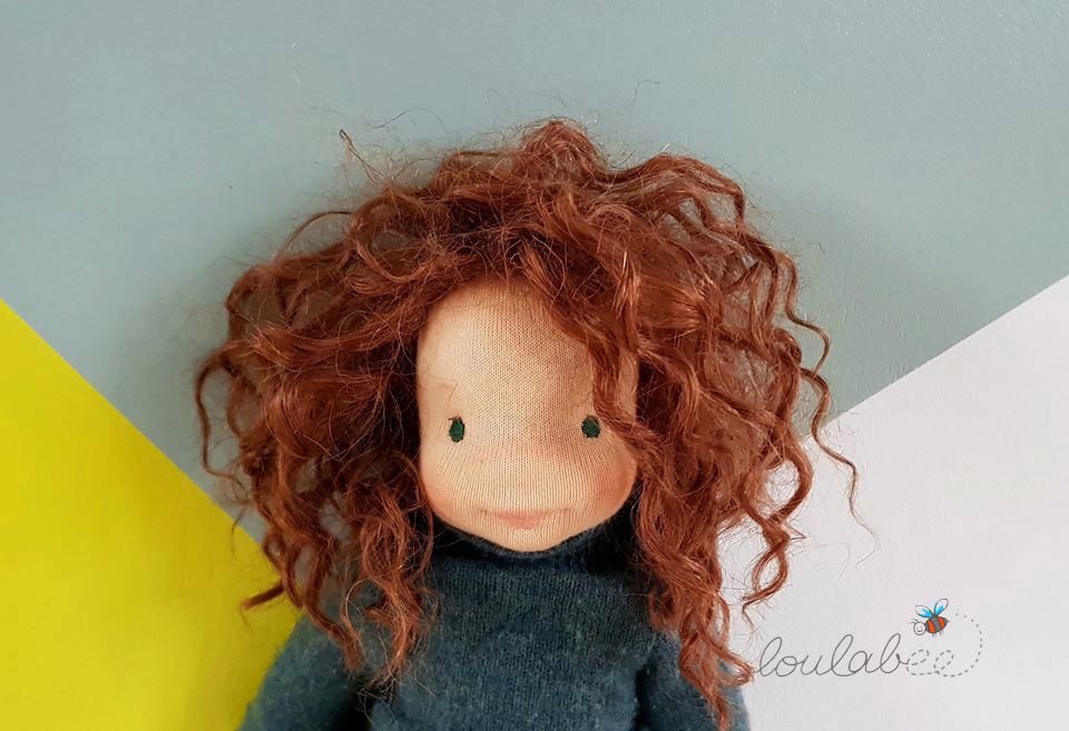 Gallery - Loulabee Dolls