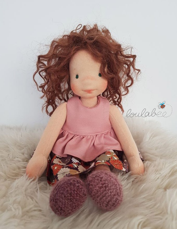 Gallery - Loulabee Dolls