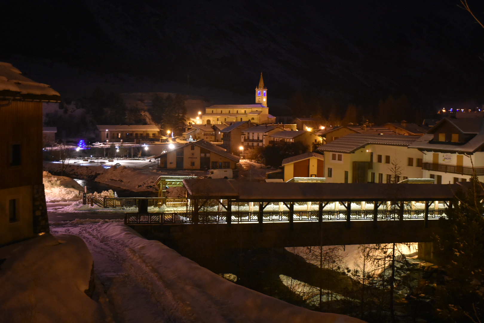 Le village de Termignon et la station de Val Cenis - Appartement à ...