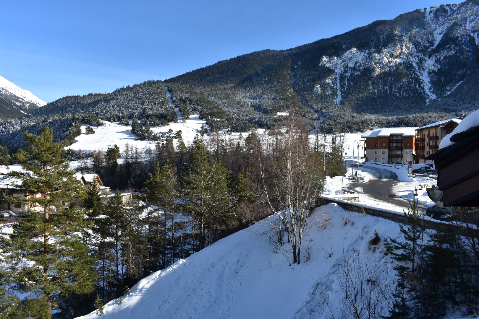 Le village de Termignon et la station de Val Cenis - Appartement à ...