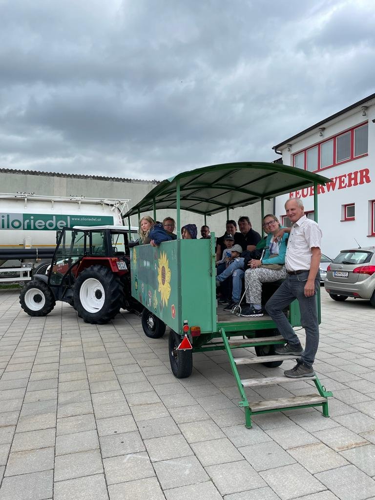 Hotterfahrt 2022 - Winden am See | Burgenland | Austria