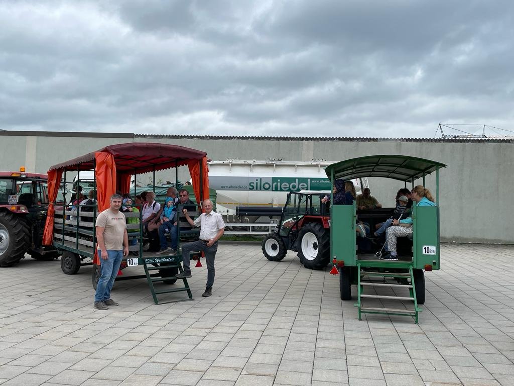 Hotterfahrt 2022 - Winden am See | Burgenland | Austria