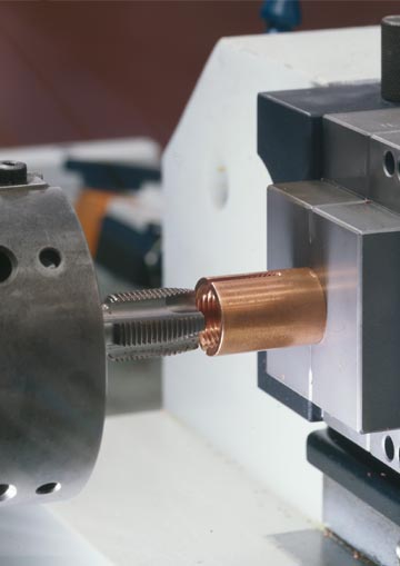 Lavorazioni meccaniche - Albertini Tube Processing