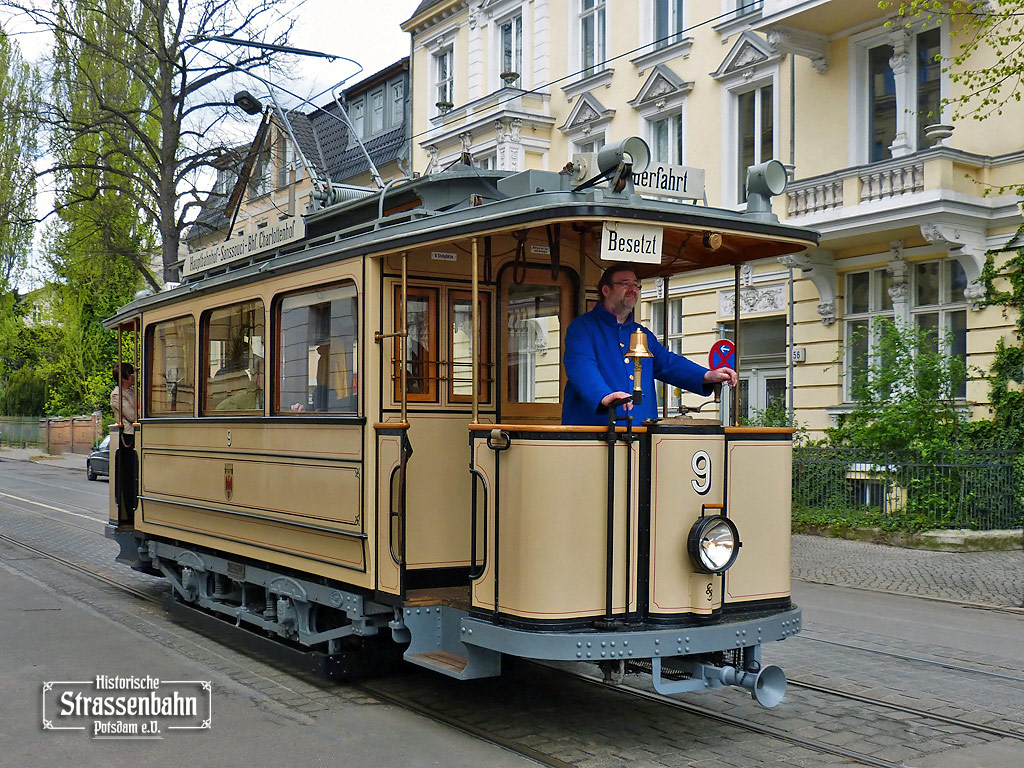 Historische Straßenbahn Potsdam e.V. - historische-strassenbahn-potsds ...