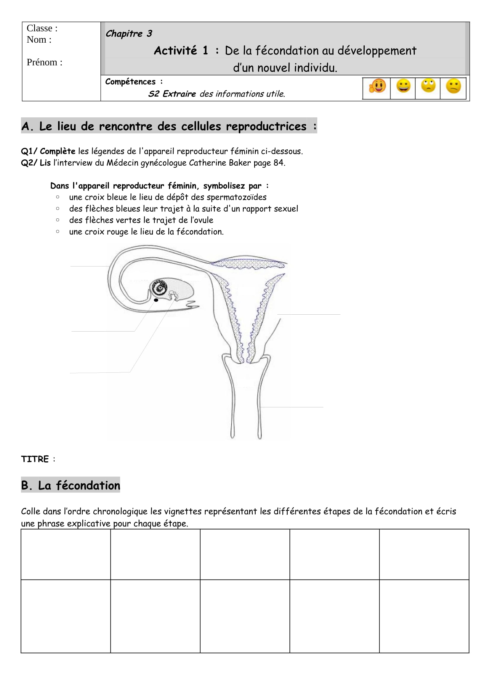 Activité 1 - Site de svtparmelan