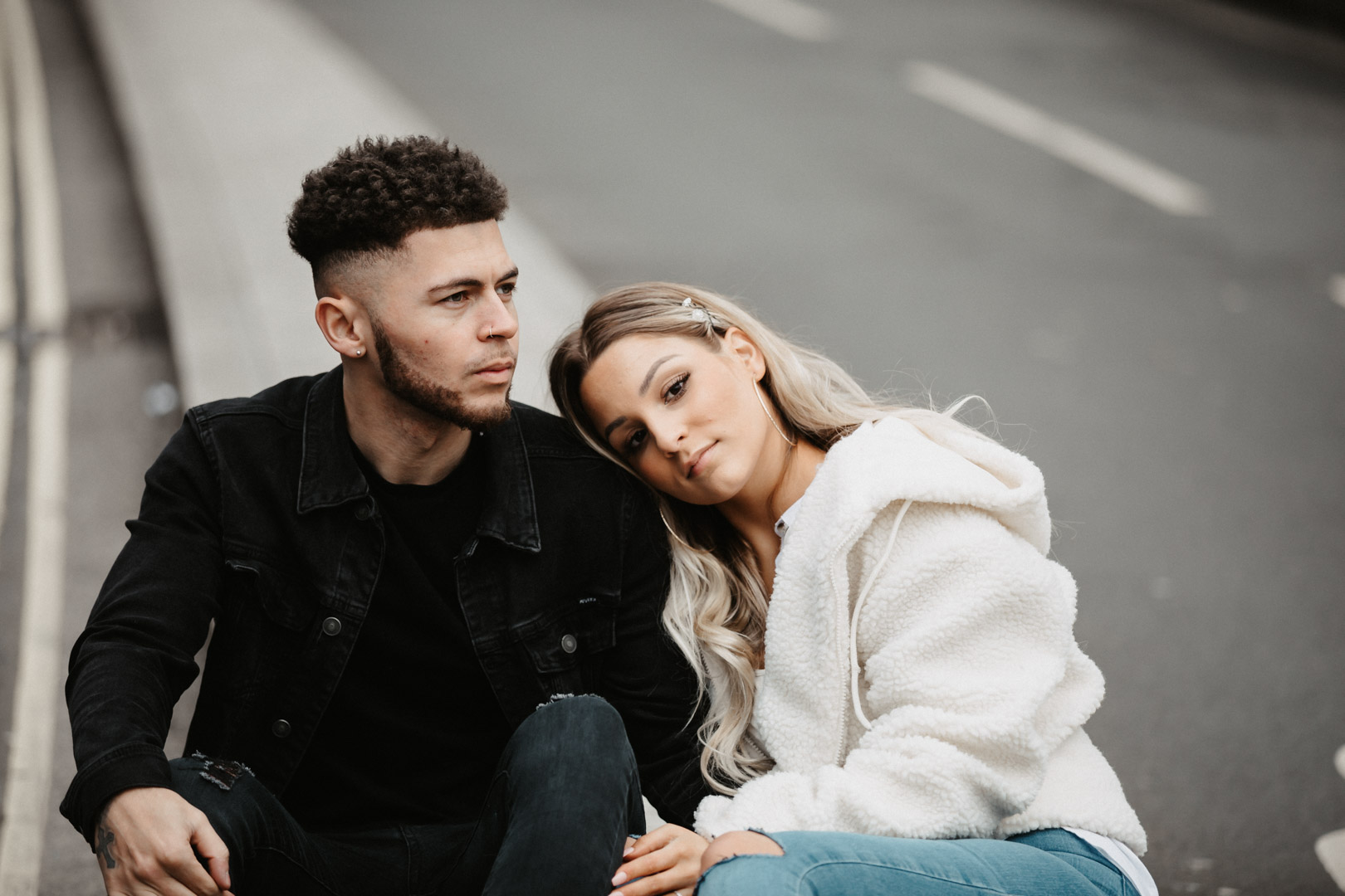 Celine & Josh - Hochzeitsfotografin Stuttgart I Koray