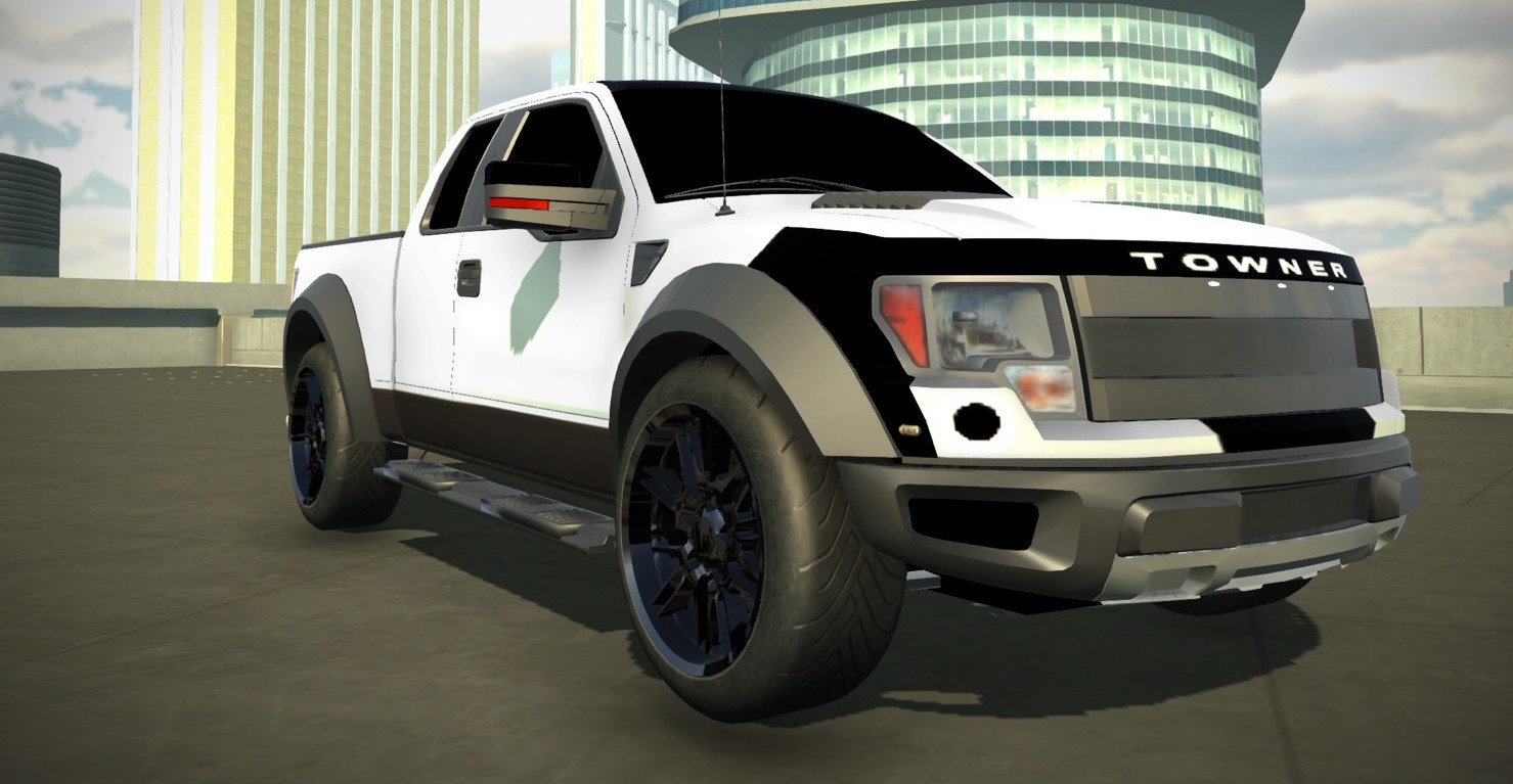 Towner - parallel-car ページ！