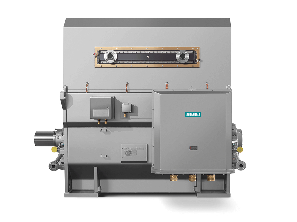 SIMOTICS HV, SIMOTICS TN, SIMOTICS HV M (Modular) - HHEM Hamburger ...