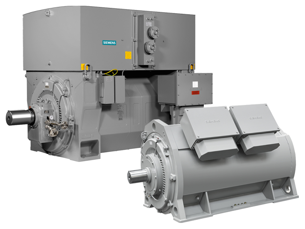 SIMOTICS HV, SIMOTICS TN, SIMOTICS HV M (Modular) - HHEM Hamburger ...