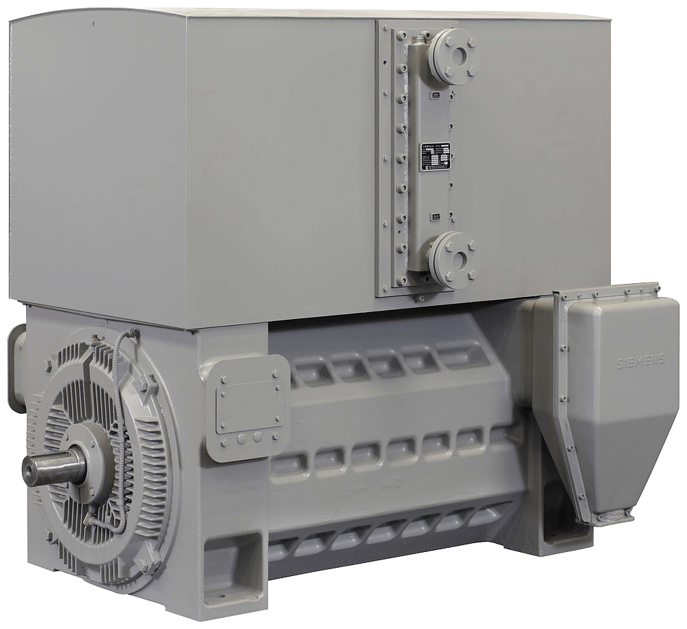 SIMOTICS HV, SIMOTICS TN, SIMOTICS HV M (Modular) - HHEM Hamburger ...