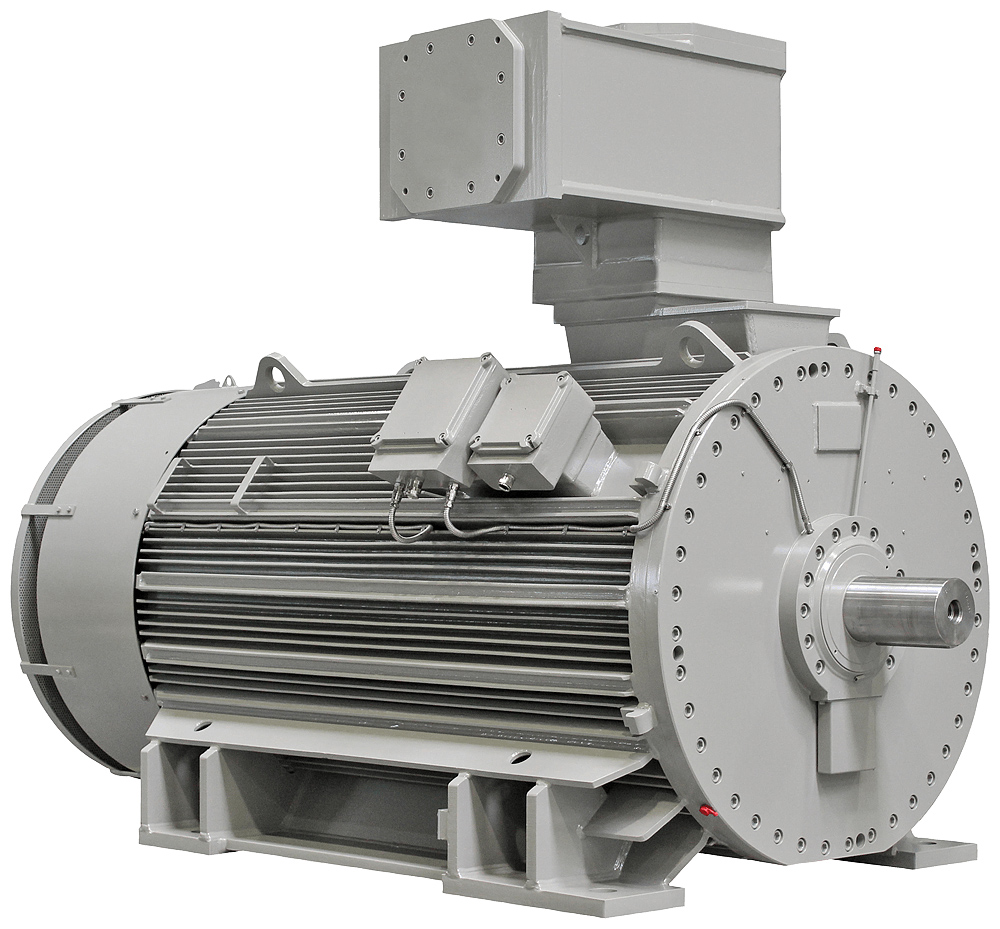 SIMOTICS HV, SIMOTICS TN, SIMOTICS HV M (Modular) - HHEM Hamburger ...