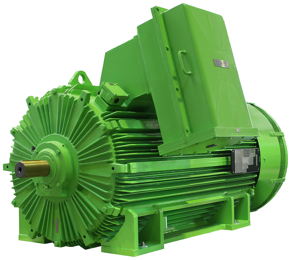 SIMOTICS HV, SIMOTICS TN, SIMOTICS HV M (Modular) - HHEM Hamburger ...