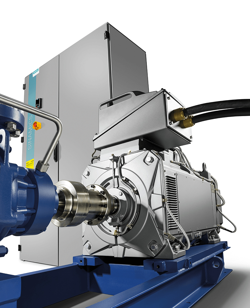 SIMOTICS GP, SD, XP, DP - HHEM Hamburger Elektromotoren GmbH - Ihr ...