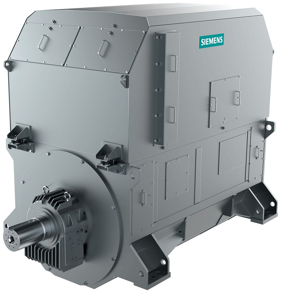 SIMOTICS HV, SIMOTICS TN, SIMOTICS HV M (Modular) - HHEM Hamburger ...