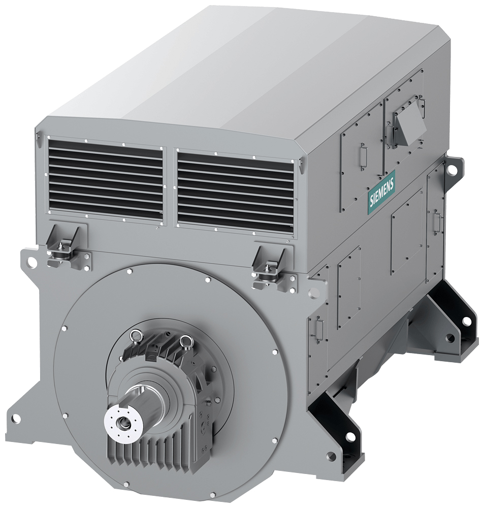 SIMOTICS HV, SIMOTICS TN, SIMOTICS HV M (Modular) - HHEM Hamburger ...