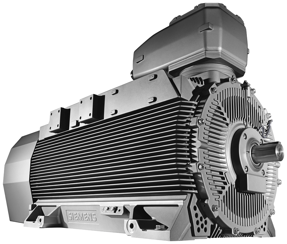 SIMOTICS HV, SIMOTICS TN, SIMOTICS HV M (Modular) - HHEM Hamburger ...