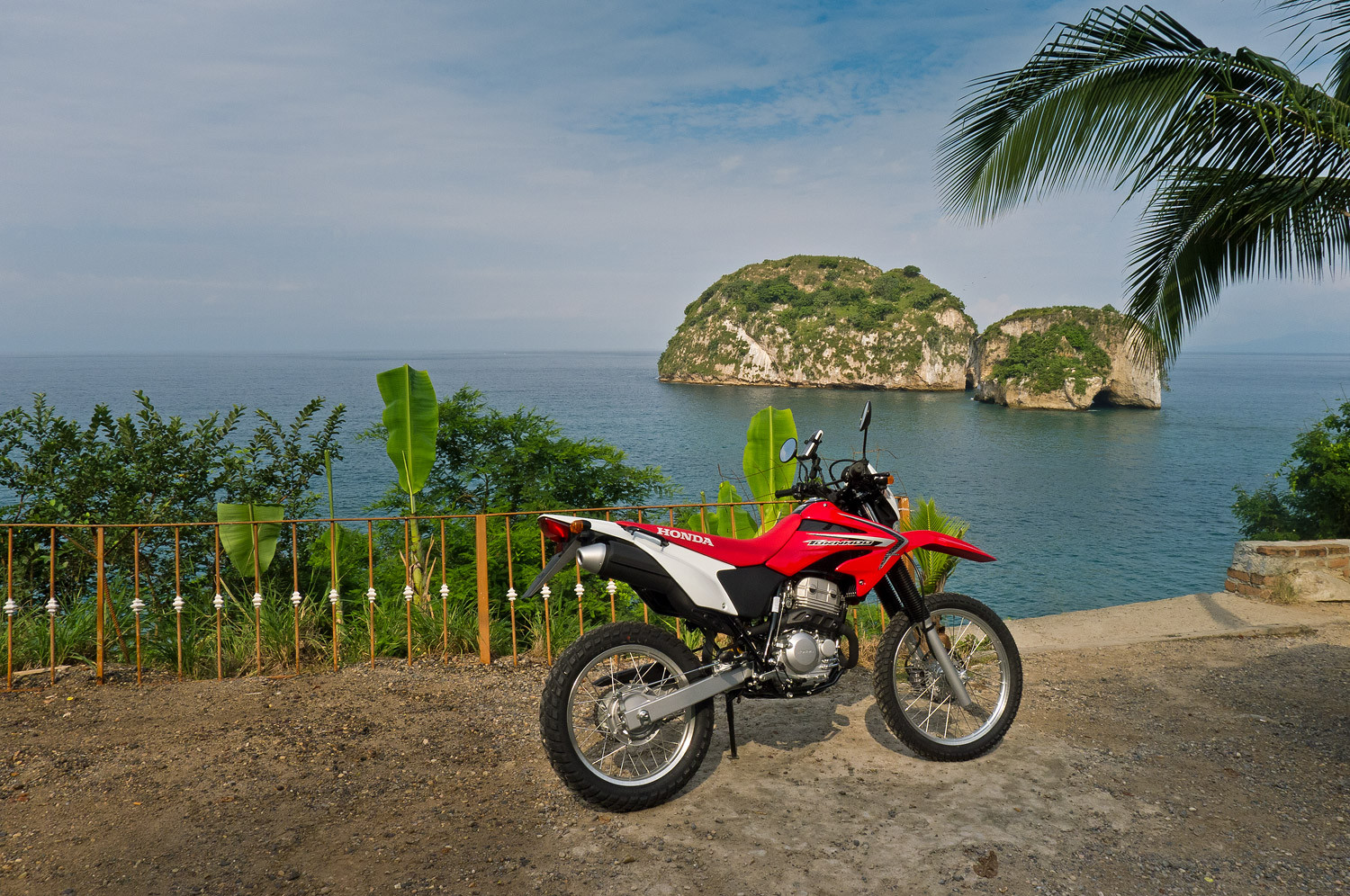 Where we are - Bike-Mexico - Guided Motorcycle Tours and Rentals in ...