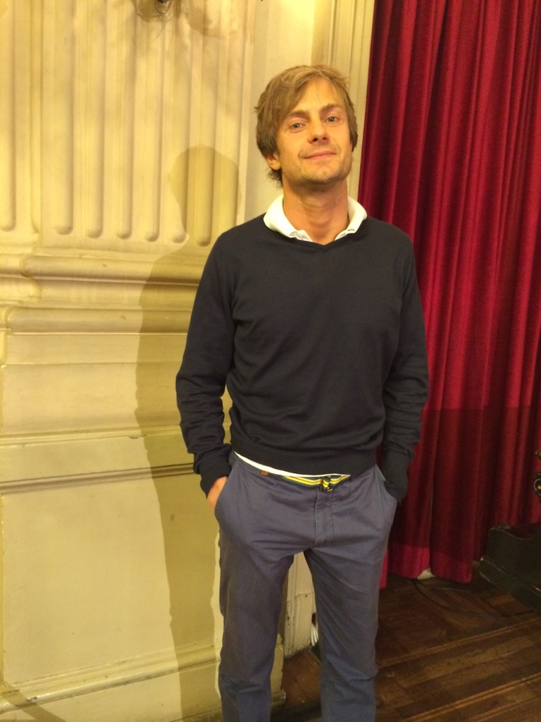 Grom: Guido Martinetti - Benvenuti su Donneingamba