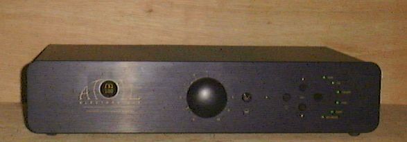 Amplificateur Atoll In100 SE - hifireps jimdo page!