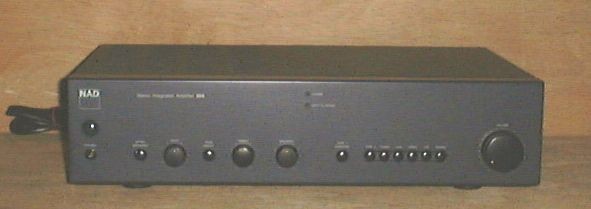Amplificateur NAD 304 - hifireps jimdo page!