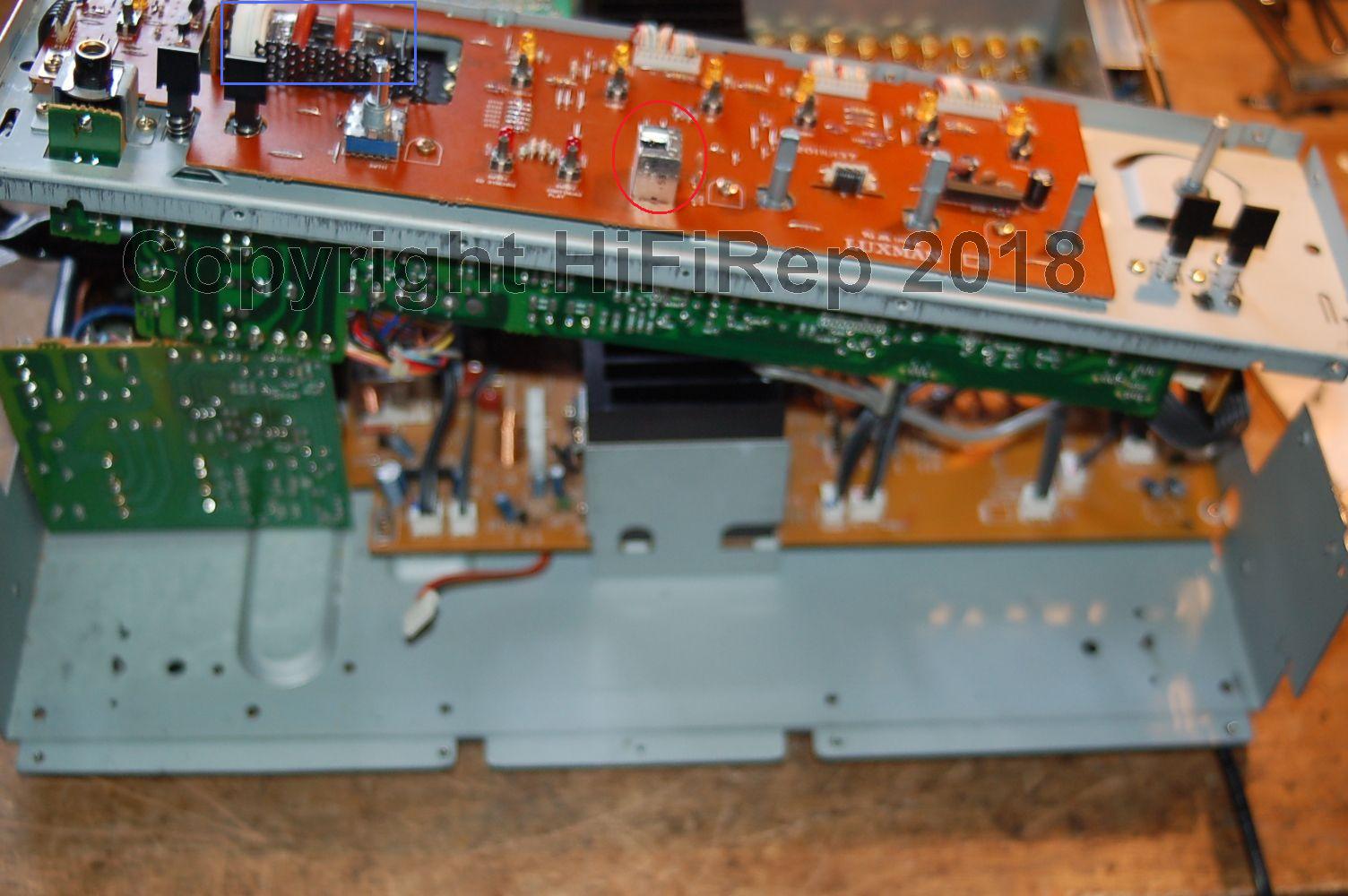 Amplificateur Luxman A-384 - hifireps jimdo page!