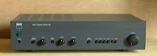 Amplificateur NAD 314 - hifireps jimdo page!