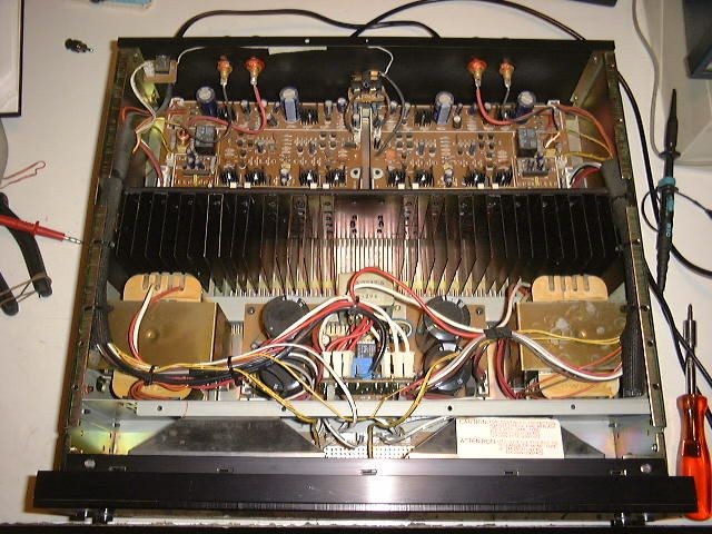 Aplificateur Proton AA-2120 - hifireps jimdo page!