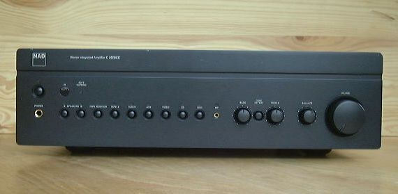 Amplificateur NAD C355BEE - hifireps jimdo page!