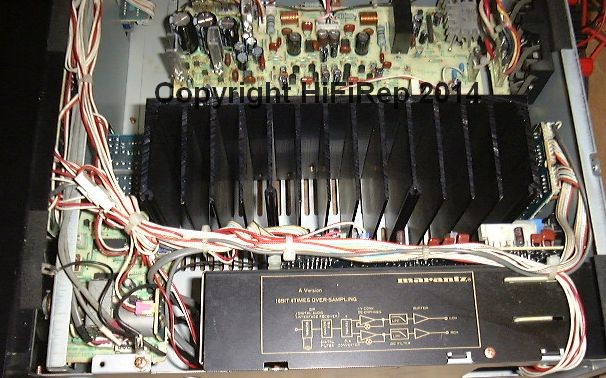 Amplificateur Marantz PM-75 - hifireps jimdo page!