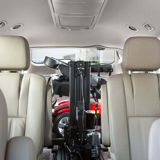 Vehicle Lifts - Mobility America Online